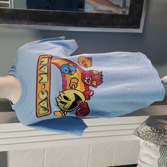 jeerzees | Shirts | Vintage Gorgeous Pac Man Shirt | Poshmark